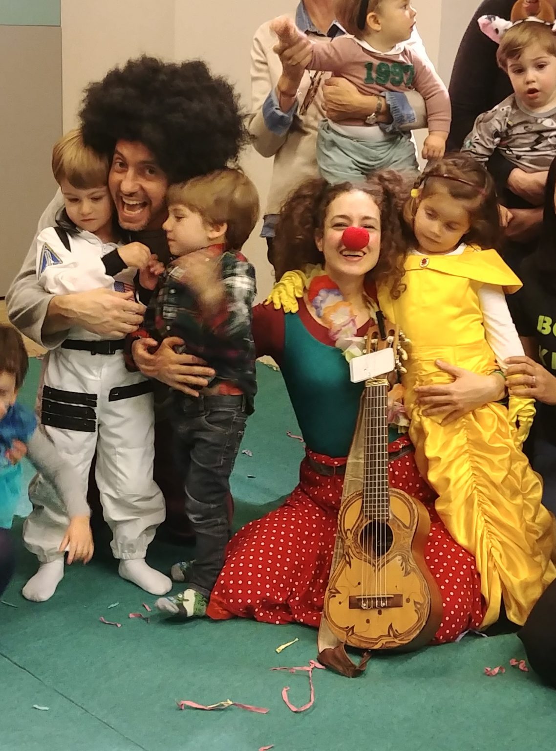 Carnival Special! - Music Together® ASSIEME